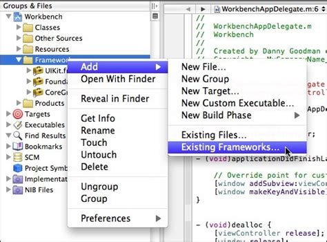 Frameworks Learning The Ios 4 Sdk For Javascript Programmers Book