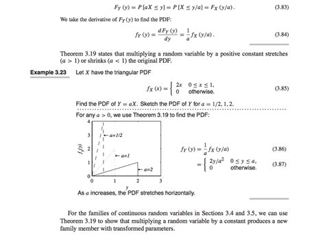 Solved Example 3 26 Suppose X Is Uniformly Distributed Over Chegg