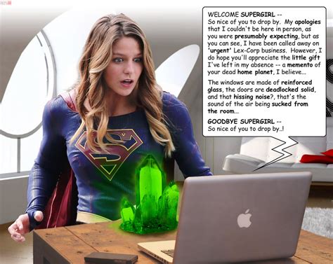 Lexs Kryptonite Trap By 5red On Deviantart