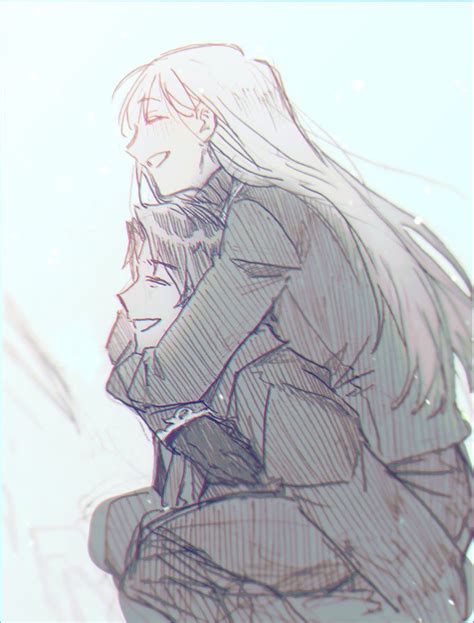 Roland And Angelica Project Moon And More Drawn By Jyanjyan Danbooru