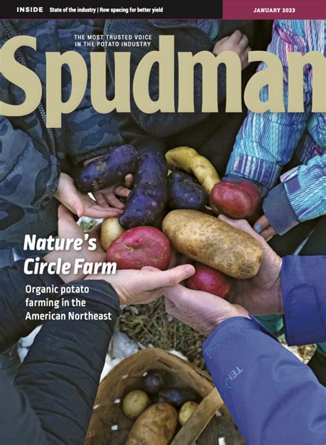 Spudweek 2023 Spudman