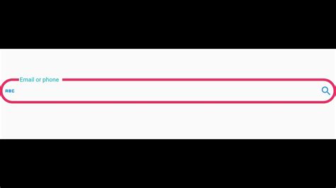 14 Textfield Basic Youtube
