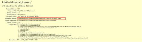 python出错AttributeError int object has no attribute encode 百度知道