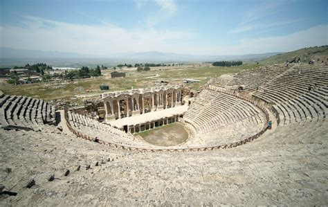 Turquie Visite De Pamukkale Et De Hierapolis Nos Conseils
