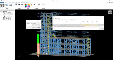 Graphics Settings For 3d Viewer Arc Tolerance Issue 99 Eryar
