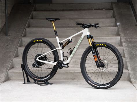 Contender Bicycles Cervelo ZFS 5 Custom Build And Race Report Milled