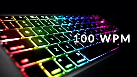 How To Increase Typing Speed Upto WPM YouTube