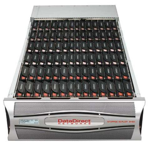 Ddn Packs 5pb In 42u Rack Storagenewsletter