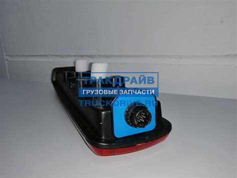 Фонарь задний LED левый для Вольво FH/FM 4 серии 102125 GEPARTS купить ...