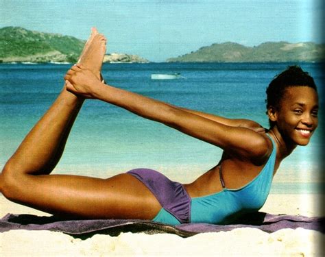 Whitney Houston S Feet