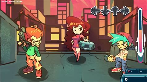 Fnf Pico Funkadelix Remix Playable Full Combo Youtube