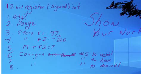 Solved Pls Ignore 1 And 2 The Problem Lists The Decimal