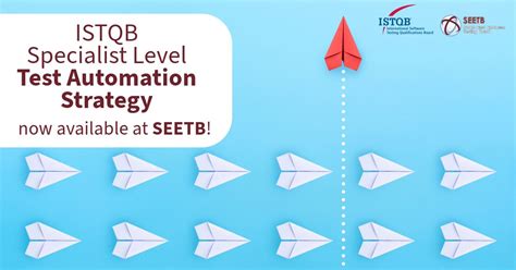 Seetb On Linkedin Istqb Testautomation Seetb Softwaretesting Automationstrategy…