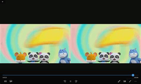 Why Is The Result Of Using `ffmpegframefilter` Different From That Of Ffmpeg Command Line