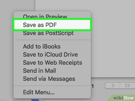 Ways To Convert A File Into PDF WikiHow