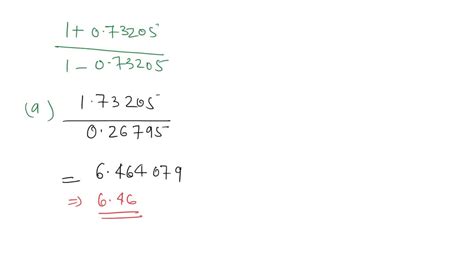 Solvedevaluate The Expression In Two Ways A Calculate Entirely On