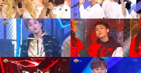 Tv온에어 인기가요 모모랜드 레드벨벳 꺾고 1위마마무·엔시티 드림 컴백