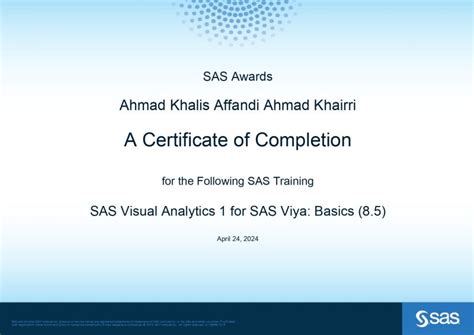 ahmad khalis on linkedin sascertified datascience analytics