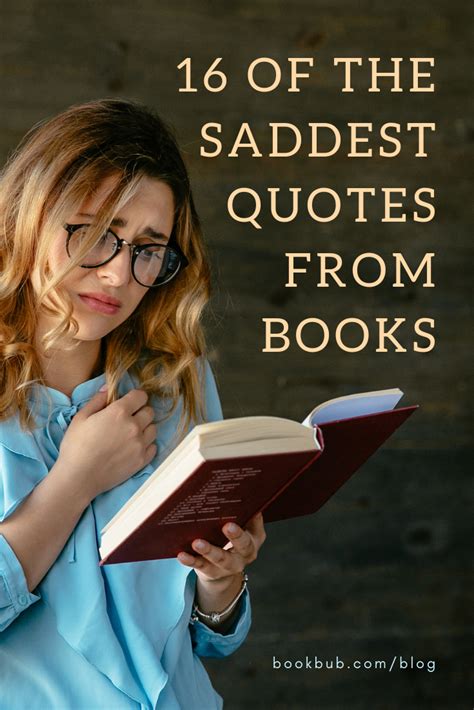 16 Sad Book Quotes For When You Need A Good Cry Artofit