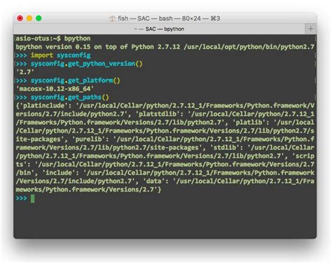 Introspection Alternative To Python Config Callable From Within Python Stack Overflow