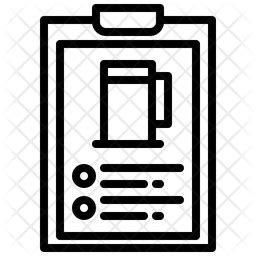 Bar Menu Icon Download In Line Style Bar Menu Icon Download In Line Style