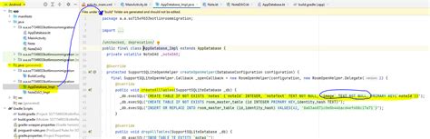 Android How To Migrate Room Db From 1 To 2 Stack Overflow