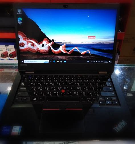 Lenovo Thinkpad L13 Gen 2 I7 11th 16gb 512gb Win 10 Pro