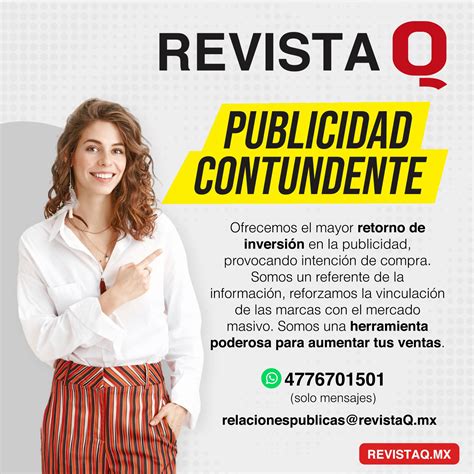 La Relevancia De Los Líderes Revista Q