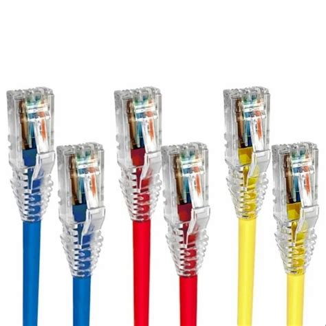 CommScope Cat 6 Patch Cord 2 Meter At Rs 155 Piece Commscope Category 6 Cable In New Delhi