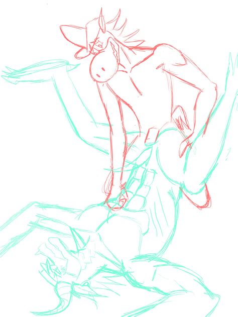 Rule 34 Absurd Res Anal Anal Sex Anthro Dragon Duo Equid Equine Hanna
