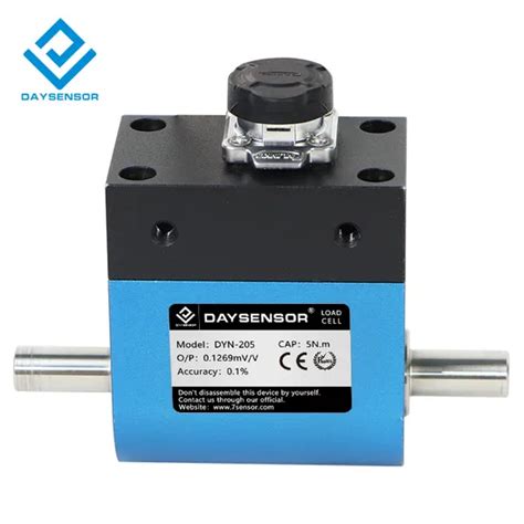 Torque Sensor Micro Dynamic Small Torque Sensor Ultra Small Size
