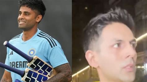 Kartik Aaryan Or Surya Kumar Yadav Internet Is Confused After Actors Clean Shaven Look Goes