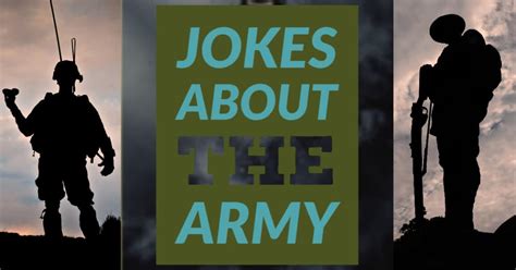 Jokes About The Army Jokes And Riddles