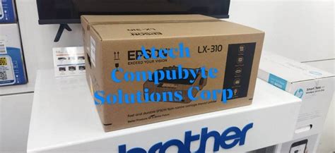 Epson Lx 310 Dot Matrix Computers And Tech Printers Scanners And Copiers On Carousell