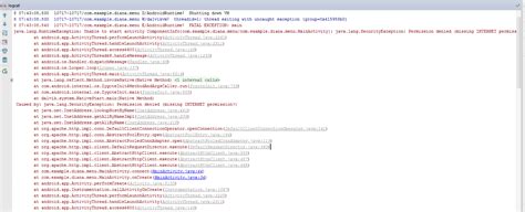 Java Android Fetch Data From Mysql Stack Overflow