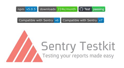A Sentry Testkit Journey From Writing 5 Lines Of Code To 240k