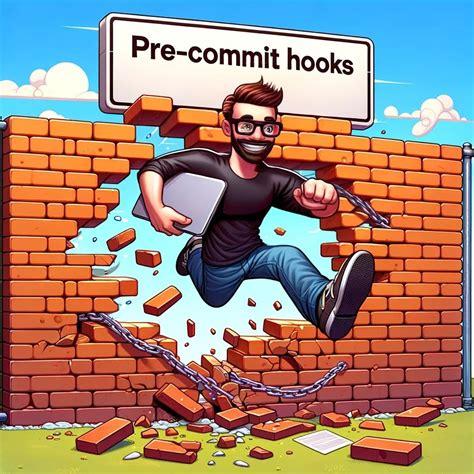 Why Pre Commit Hooks Are Bad For Developers Ori Bar Ilan Posted On The Topic Linkedin