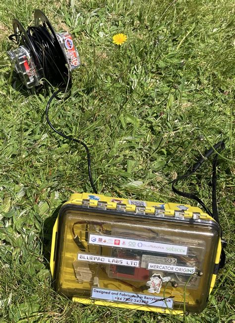 Mercator Origins Sat Nav Telemetry For Divers Hackaday Io