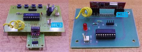 Hand Gesture Controlled Robot Using Arduino Electronicshub