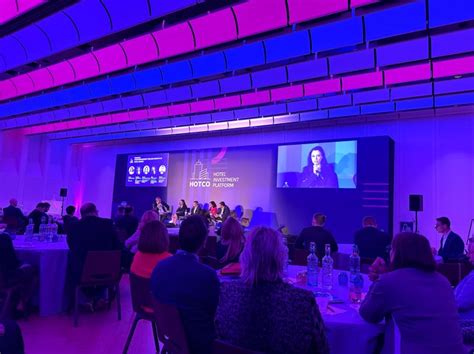 Gregor Halek On Linkedin Attending The Great Conference Hotco Hotel