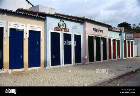 Fortaleza Cear Brazil Stock Photo Alamy