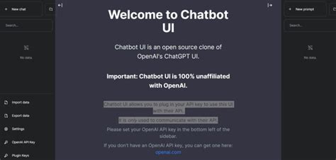 Chatbot Ui Tool Information And Alternatives Foundrai