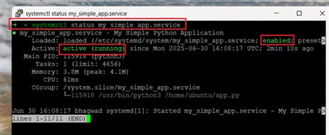 Systemd Service File Example How It Works