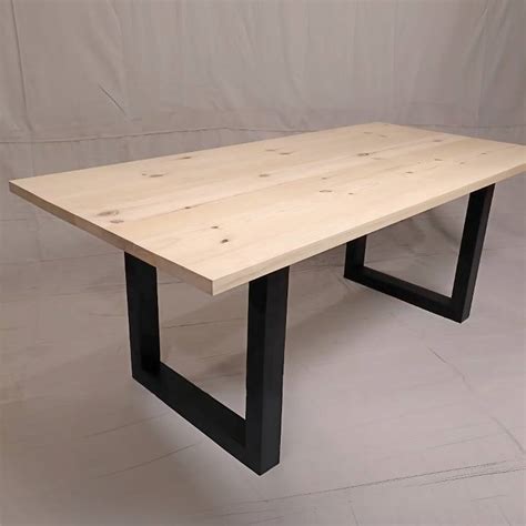 How To Build A Diy Dining Table