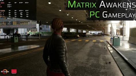 Unreal Engine 5 Matrix Awakens Pc 605 Video Yandex Te Bulundu