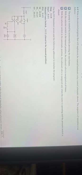 solved 6 8 ﻿write a documented program that will implement