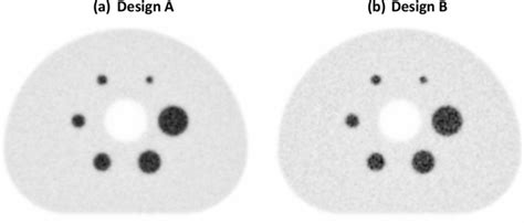 Central Slice Of The 10th Iteration Of The Reconstructed Image Of A