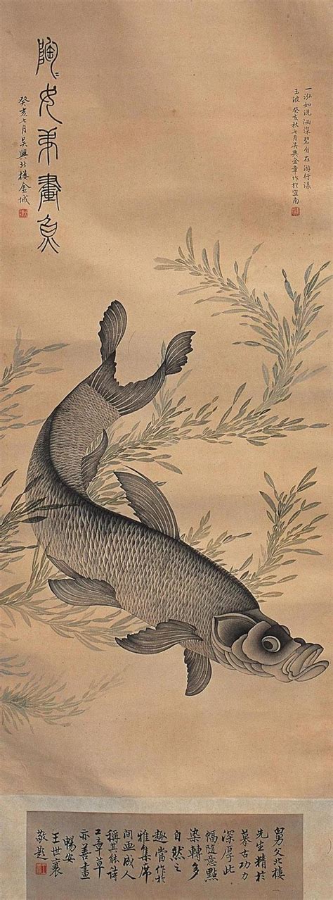金章花鳥作品欣賞 每日頭條