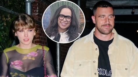 Hot New Taylor Swift And Travis Kelce Are Getting Married Its All Revealed By Travis Kelces