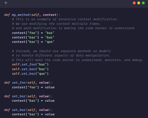 How To Use Context Safely In Odoo With Code Examples